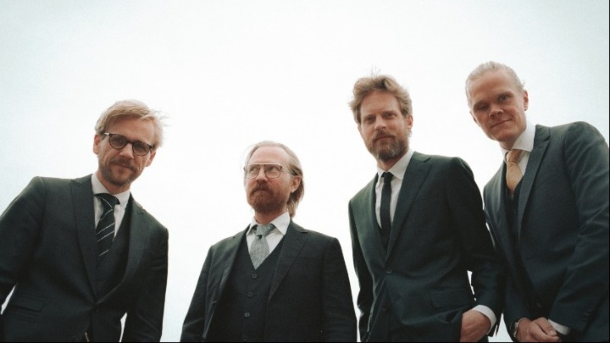 Danish String Quartet: Σοστακόβιτς με βλέμμα από τον Βορρά στο Μέγαρο Μουσικής στις 8/5 - ertnews.gr