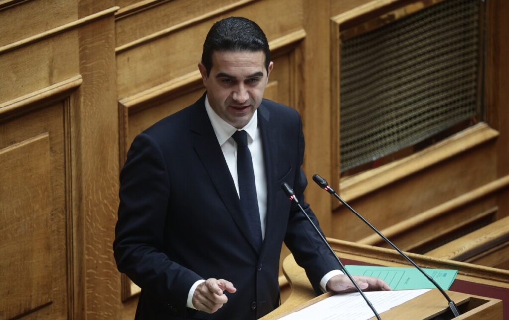 Μ. Κατρίνης: «Το ΠΑΣΟΚ δεν θα δώσει λευκή επιταγή για εξοπλιστικά ...