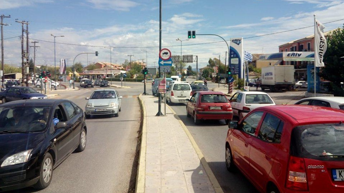 Κέρκυρα: Το έργο Τρία Γεφύρια - Βρυώνη στο ΕΣΠΑ - ertnews.gr