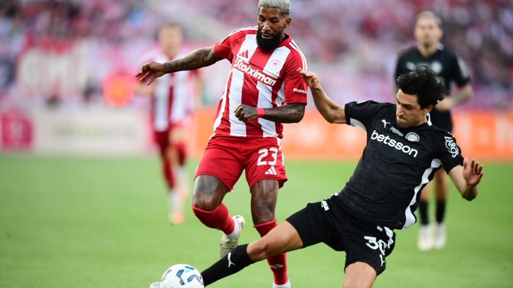 ΟΦΗ - Ολυμπιακός: Live ο τελικός του Κυπέλλου στο ΟΑΚΑ από την ΕΡΑ ΣΠΟΡ ...