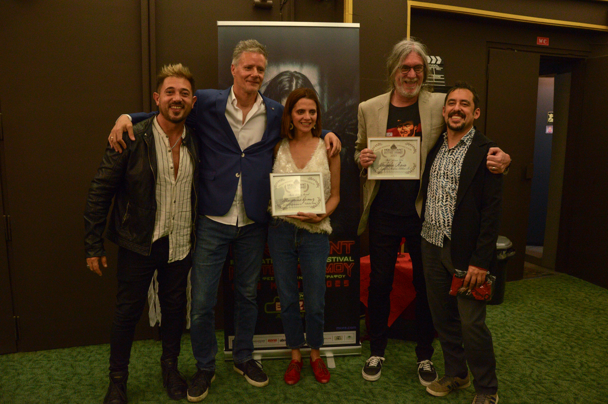 Ολοκληρώθηκε το 10ο Horrorant Film Festival με έντονη συμμετοχή και ...