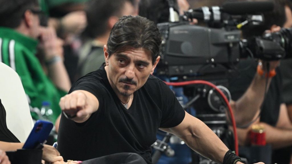 Γιαννακόπουλος προς τους παίκτες εν όψει τελικών με Ολυμπιακό: «Μόνο το 3-0 είναι αποδεκτό ...