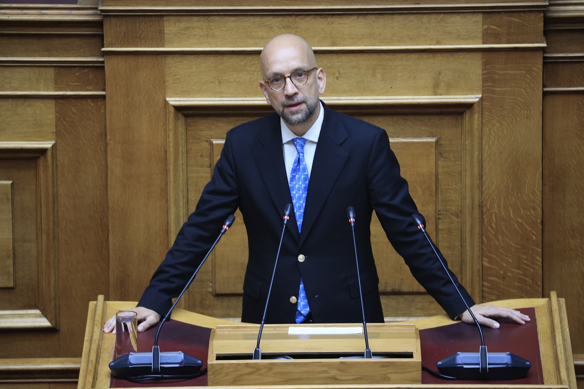 Κ. Μπάρκας στο Πρώτο για Γάζα: Δεν θα έπρεπε να είναι πεδίο πολιτικής ...