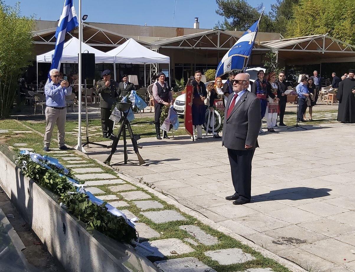 «Έφυγε» ο απόστρατος αξιωματικός Άγγελος Μυλωνάς - Πένθος στις Ένοπλες ...