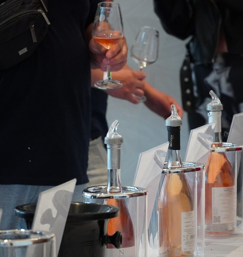 Θεσσαλονίκη: 6th Rose Grand Tasting- Η μεγάλη εκδήλωση των ροζέ κρασιών ...