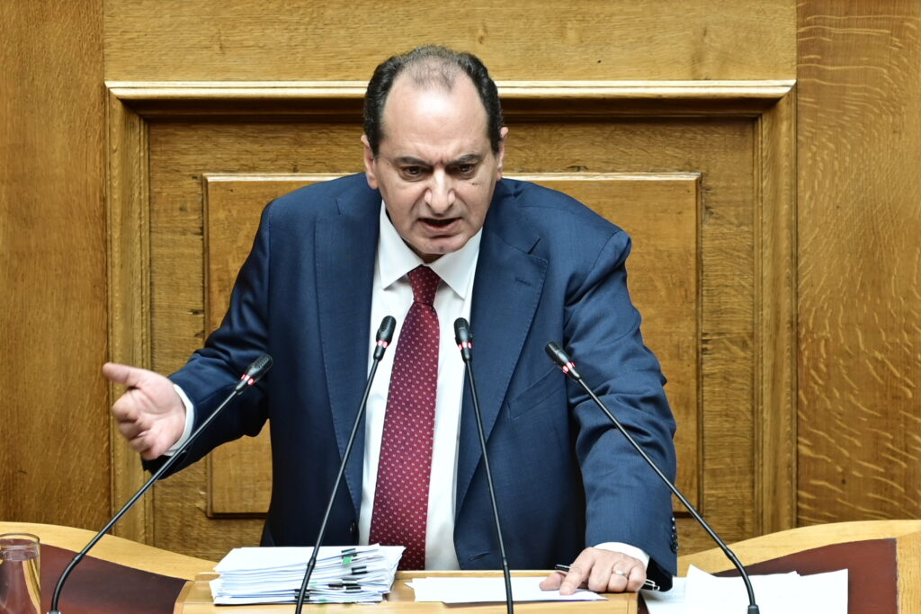 Χρ. Σπίρτζης: «Ζητώ και σήμερα, τη συμπερίληψή μου στην απόφαση για τη ...