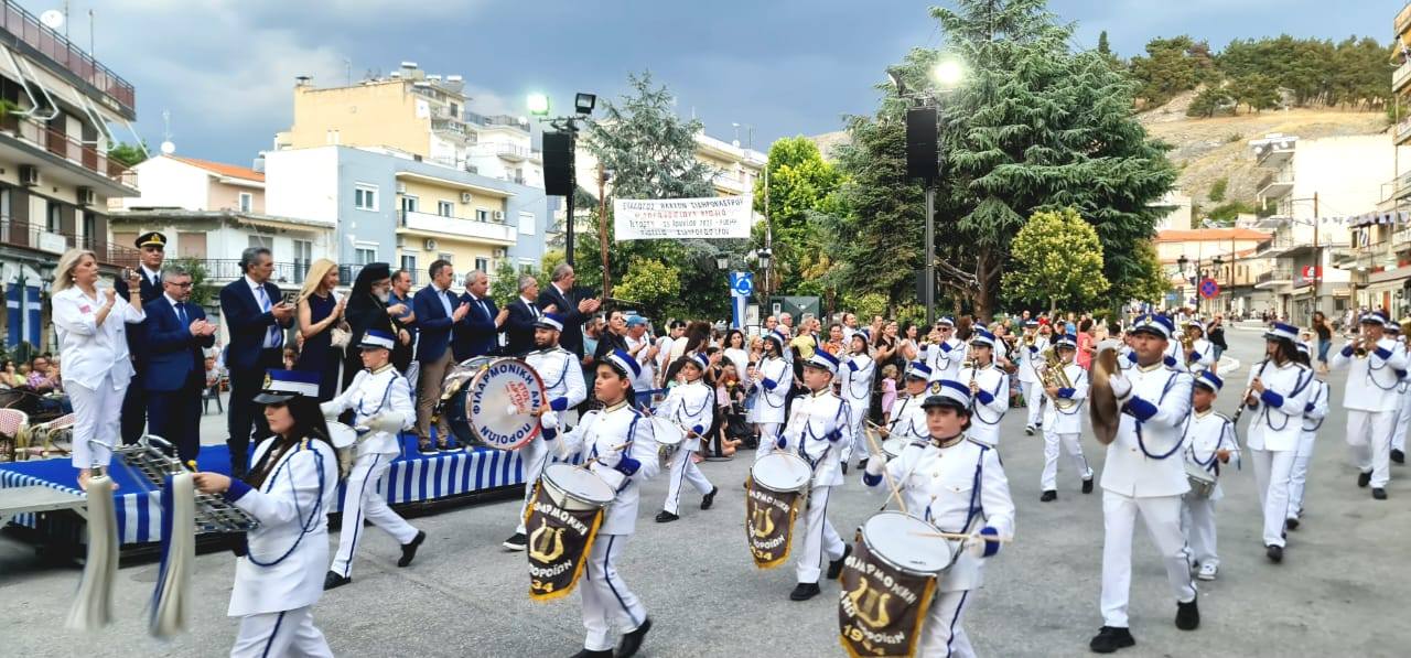 Δήμος Σιντικής: Με λαμπρότητα οι εορταστικές εκδηλώσεις για την 112η ...