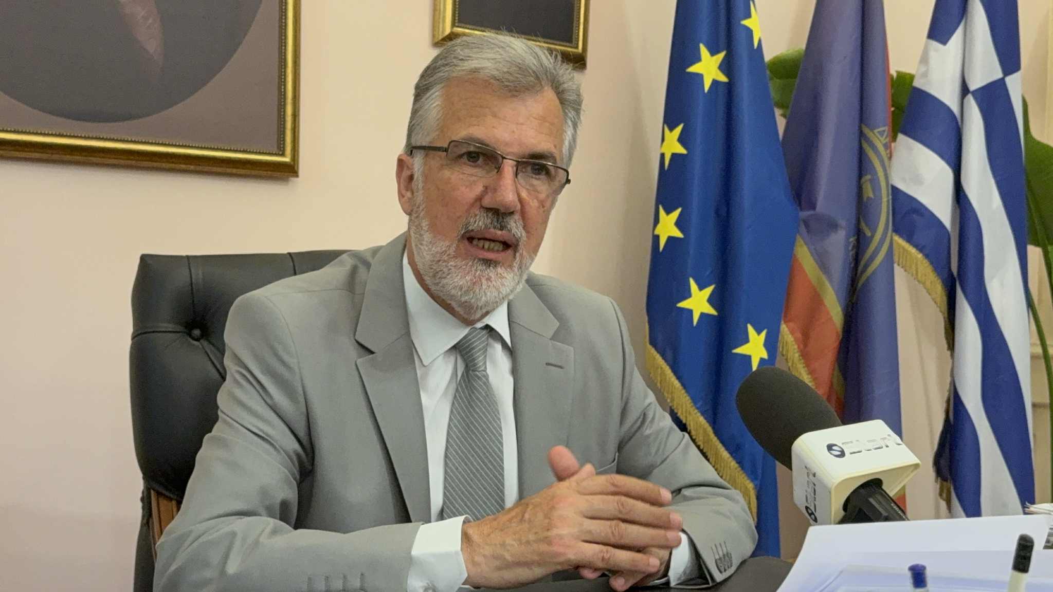 Κέρκυρα - Αποστάσεις Πουλημένου για τις καταγγελίες: "Aναμένουμε τα ...
