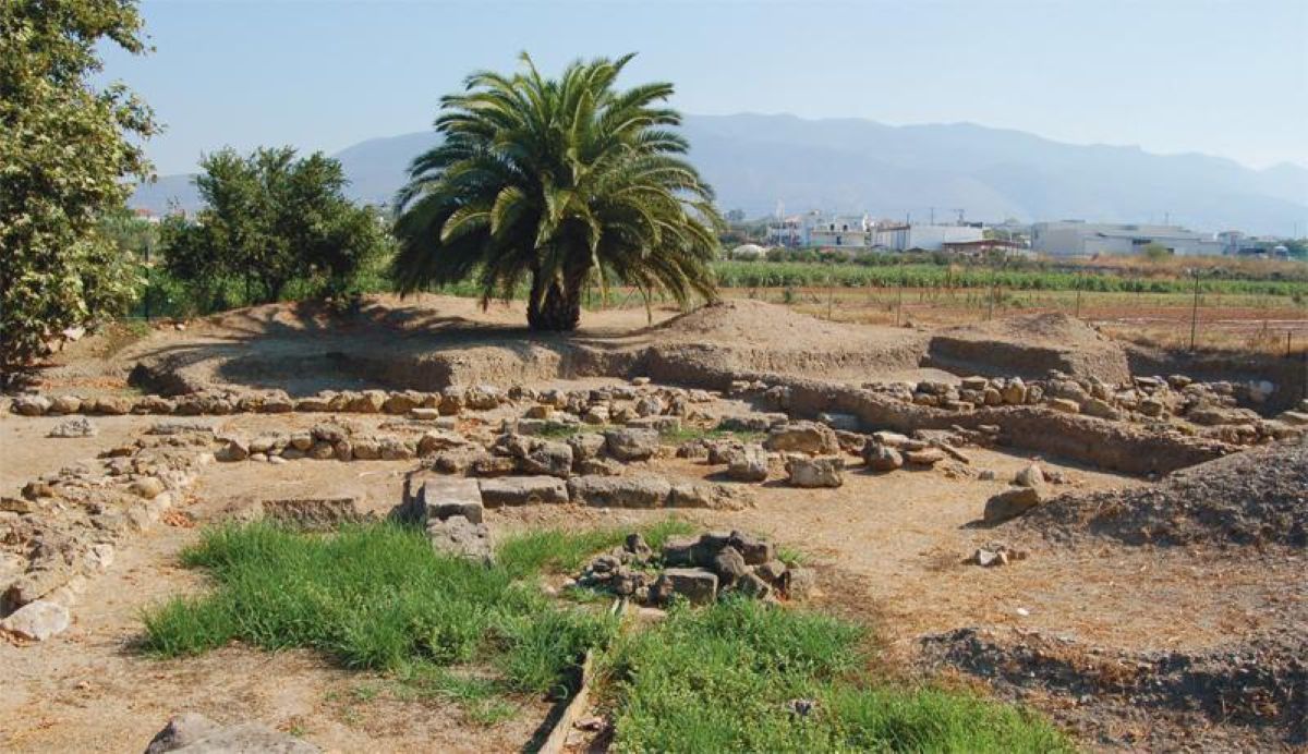 Επίσκεψη στον Αρχαιολογικό Χώρο Ακοβίτικων ο Σ.Π.Ο.Κ. «Ο Ευκλής ...