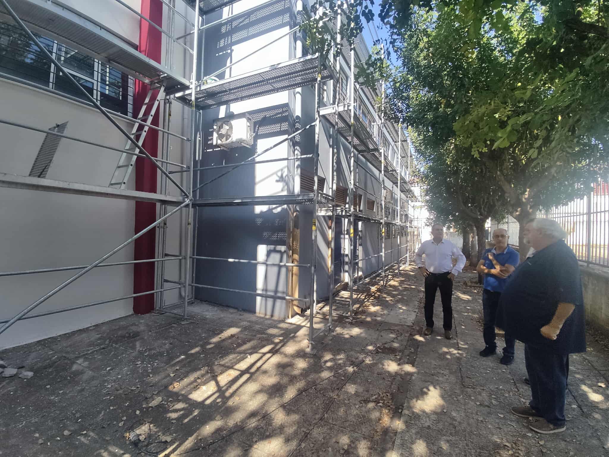 Καλαμάτα: Ξεκίνησαν οι παρεμβάσεις σε σχολεία μέσω του προγράμματος ...