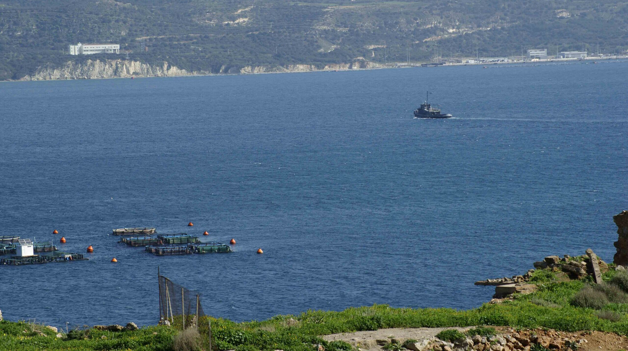 Εκπαίδευση Λίβυων ακτοφυλάκων στην Κρήτη στο πλαίσιο ελληνολιβυκής ...