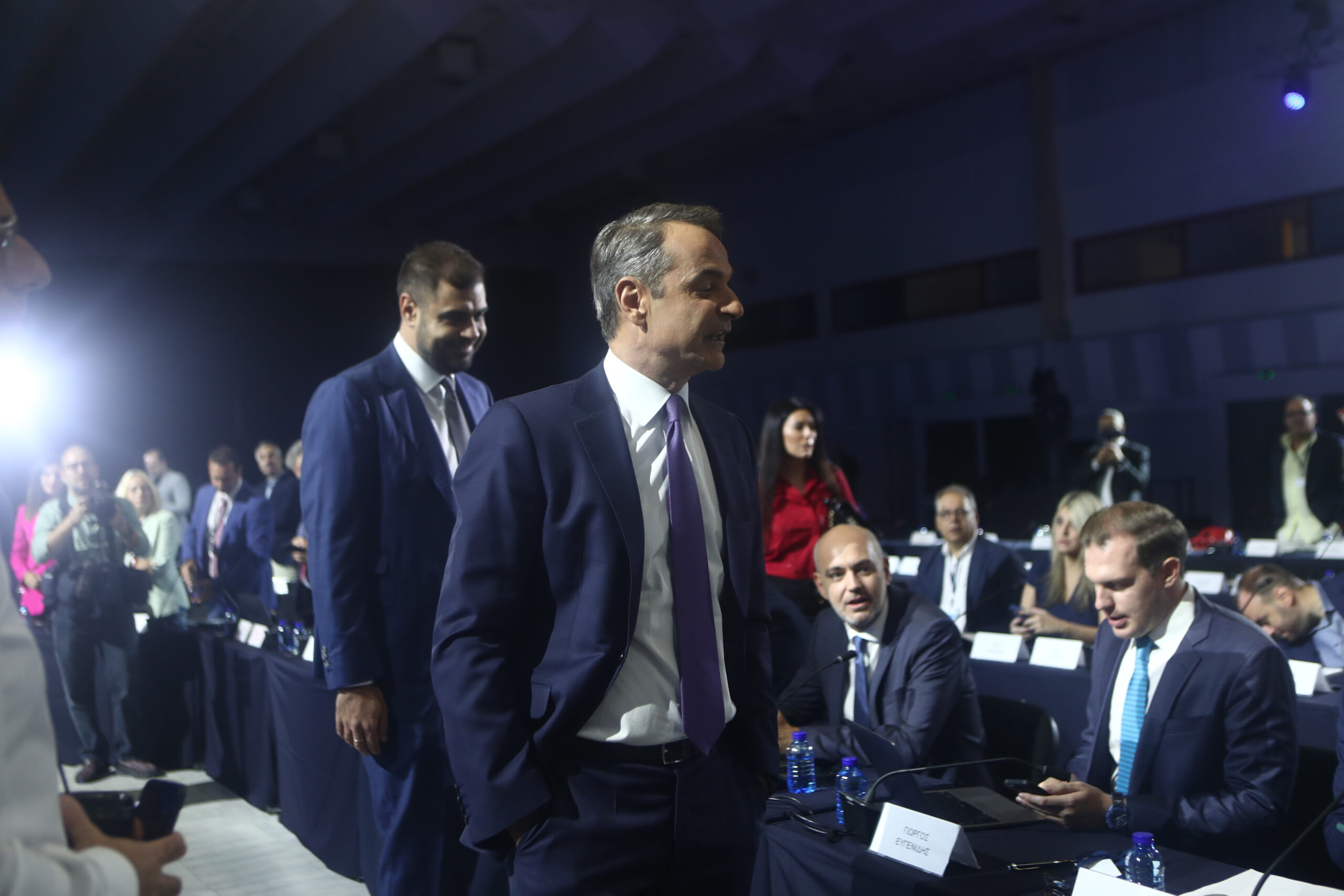 Π. Μαρινάκης στο ΕΡΤNews: 1,5 δις το δημοσιονομικό περιθώριο για ...
