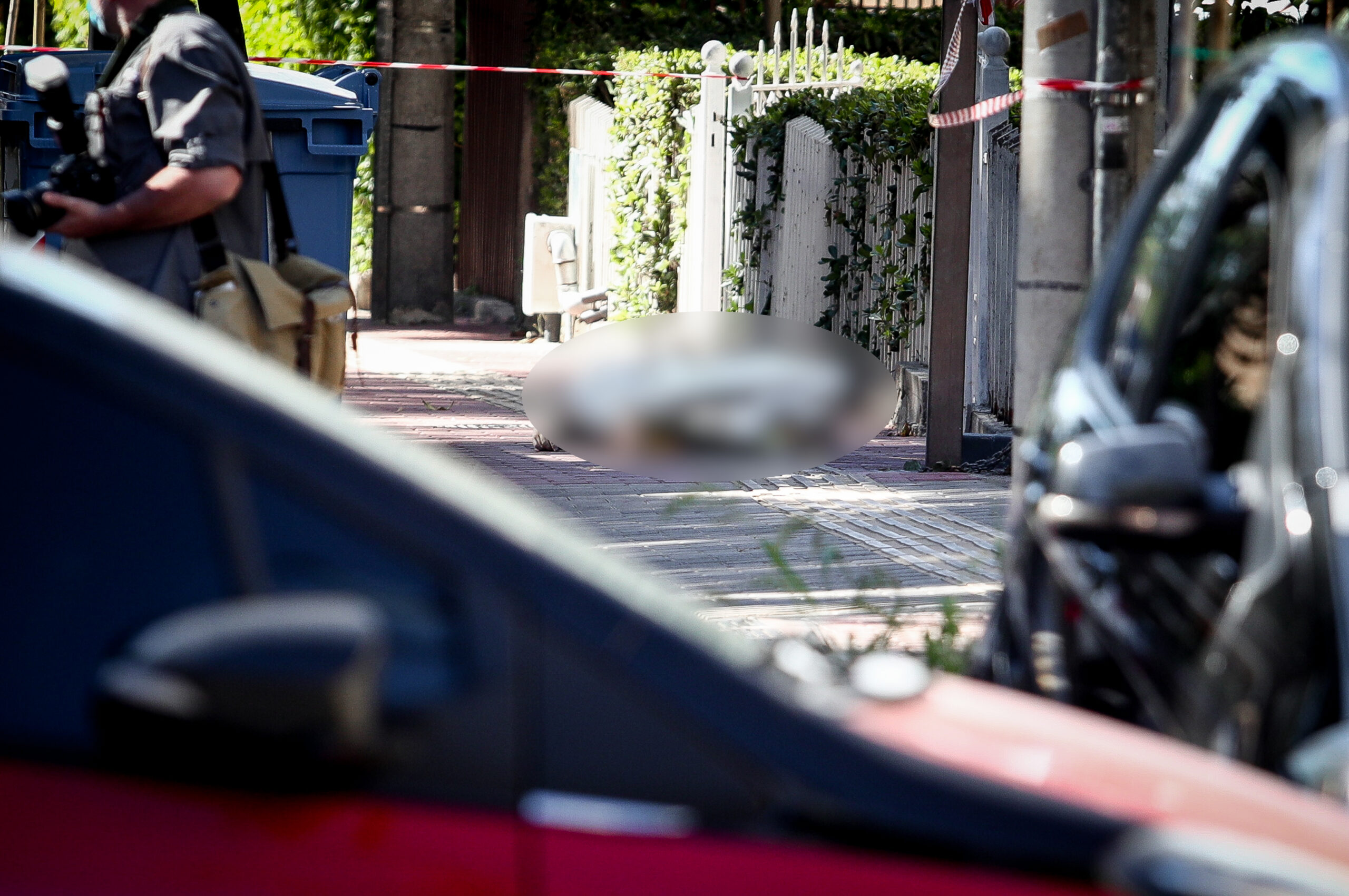 Δολοφονία στην Αγ. Παρασκευή: Στο μικροσκόπιο των αρχών άτομο που είχε ...