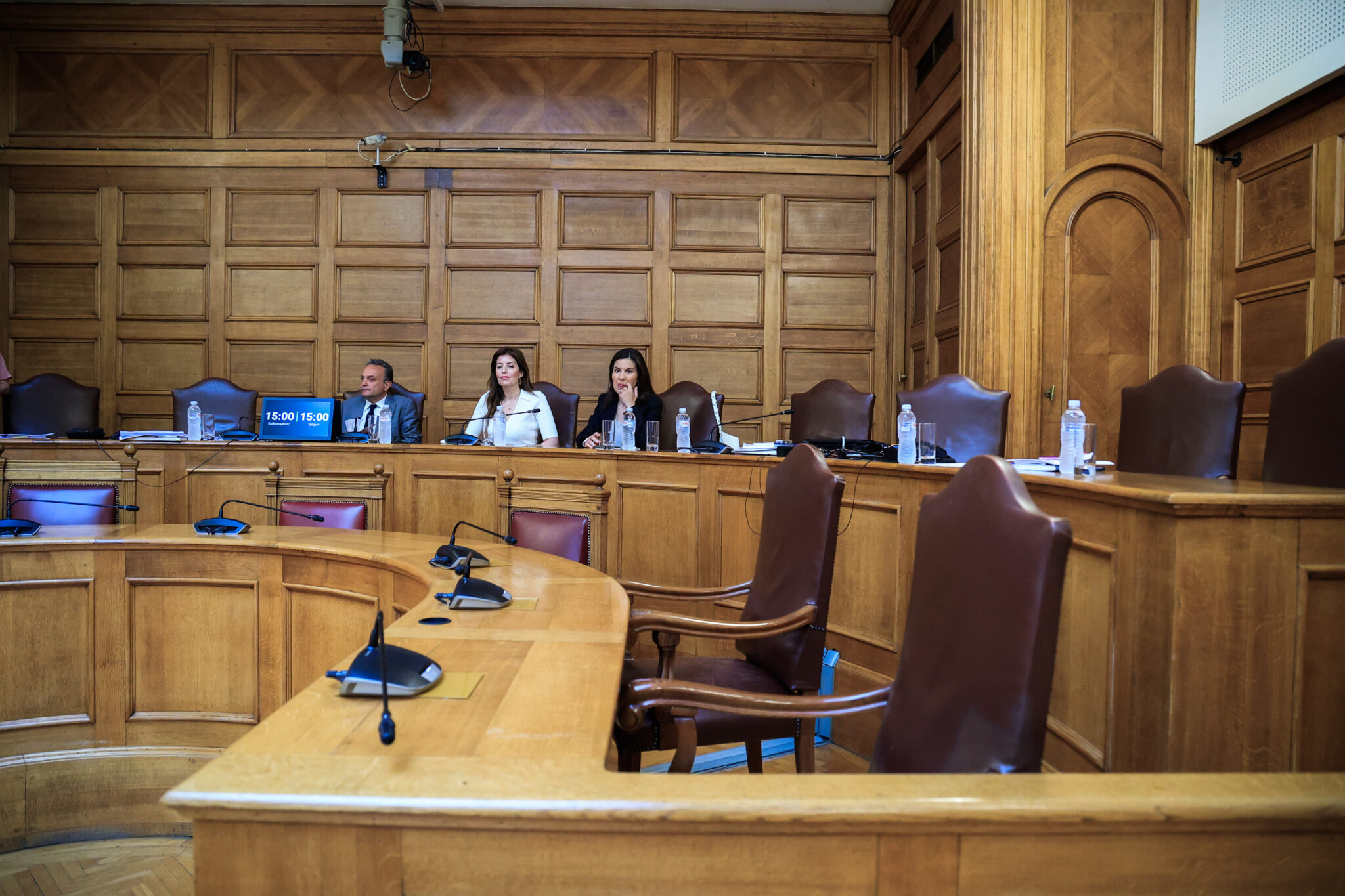 Βουλή - Προανακριτική Επιτροπή: Στις 17/7 η συζήτηση πορισμάτων - ertnews.gr