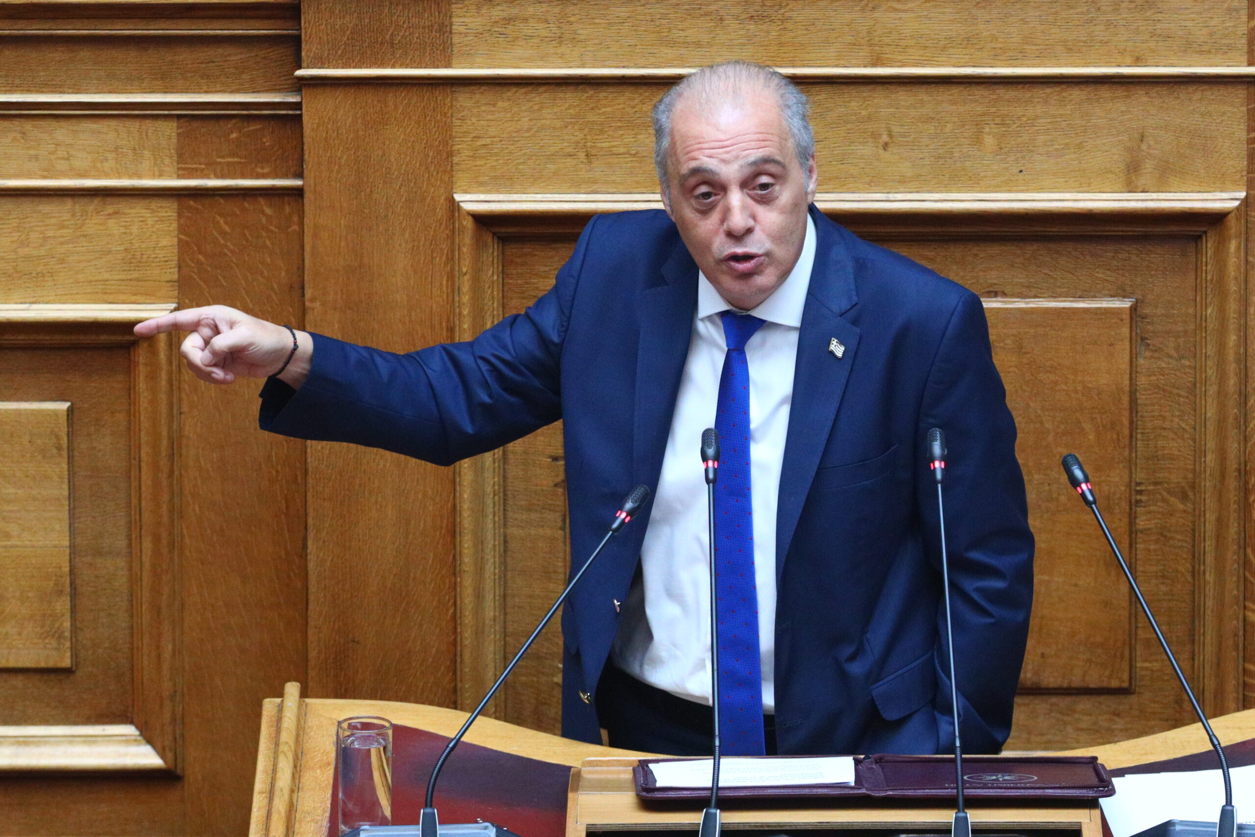 Κυρ. Βελόπουλος: Το μοναδικό κόμμα που ξεκίνησε, πριν από ένα χρόνο, το ...