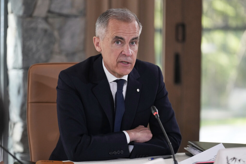 Καναδάς: Ο Μαρκ Κάρνεϊ ανακοίνωσε ότι σχεδιάζει να αναγνωρίσει ...