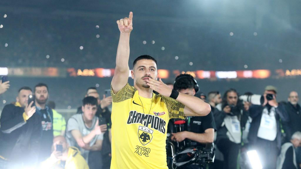 Έντονες σκέψεις για επιστροφή Γαλανόπουλου στην ΑΕΚ - Την Τρίτη 8/7 η ...