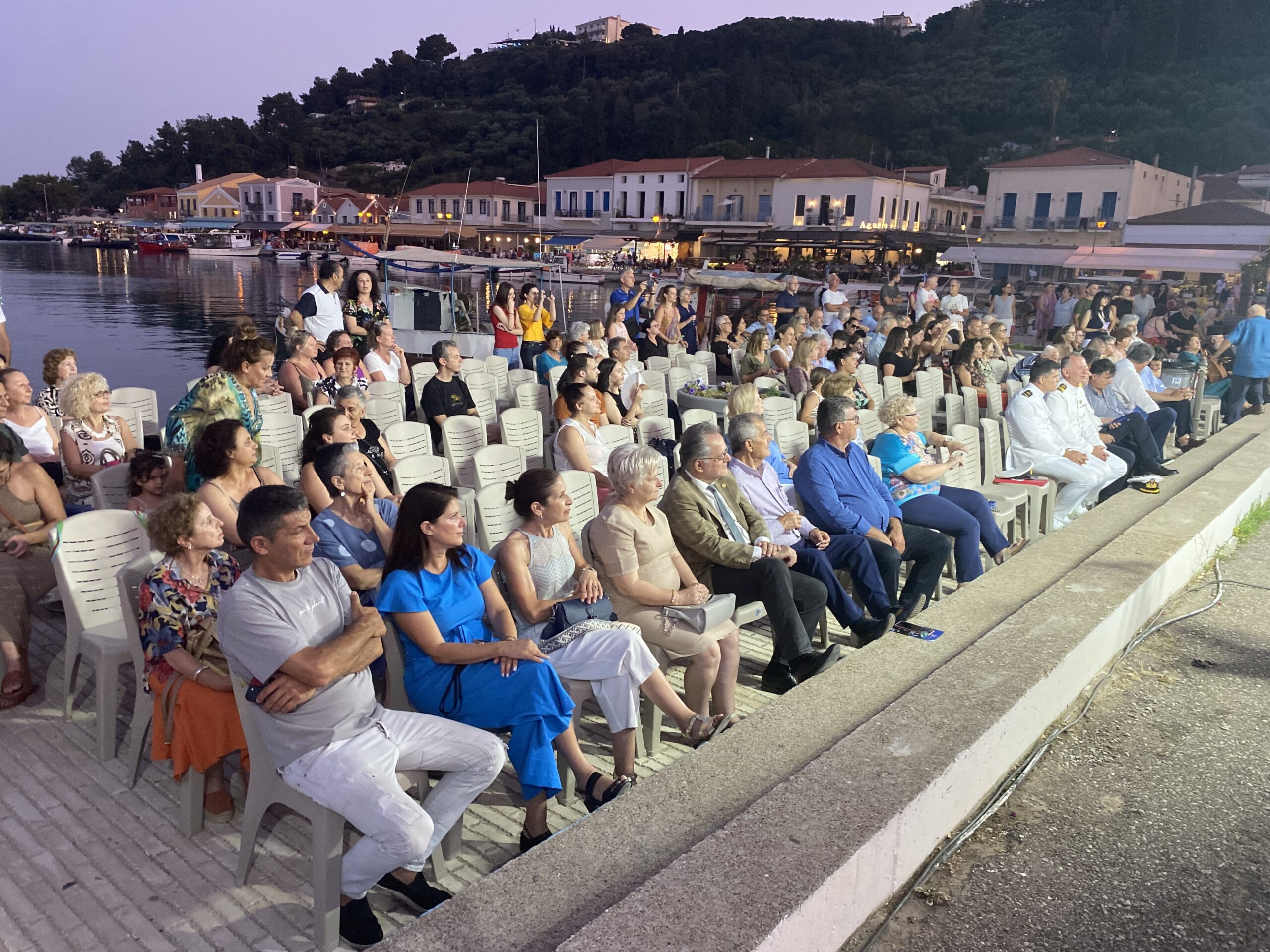 Καθημερινές εκδηλώσεις για τη Ναυτική Εβδομάδα σε Κατάκολο και Κυλλήνη ...