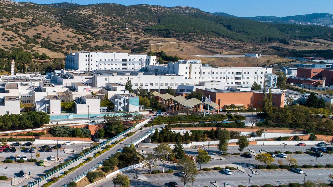 Θεσσαλονίκη: 25 χρόνια λειτουργίας κλείνει το νοσοκομείο Παπαγεωργίου ...