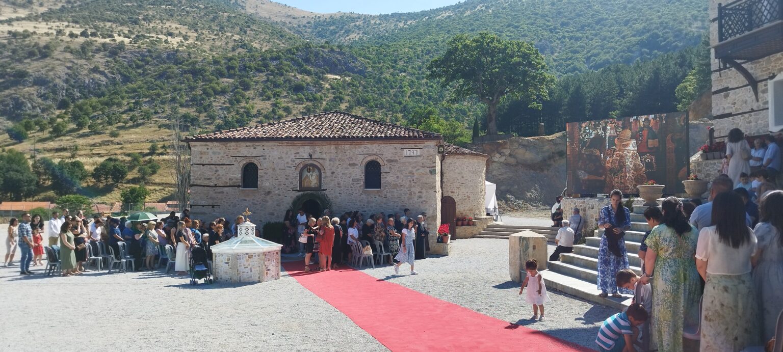 Κοζάνη: Η περιοδεία του Πάπα και Πατριάρχη Αλεξανδρείας και Πάσης ...