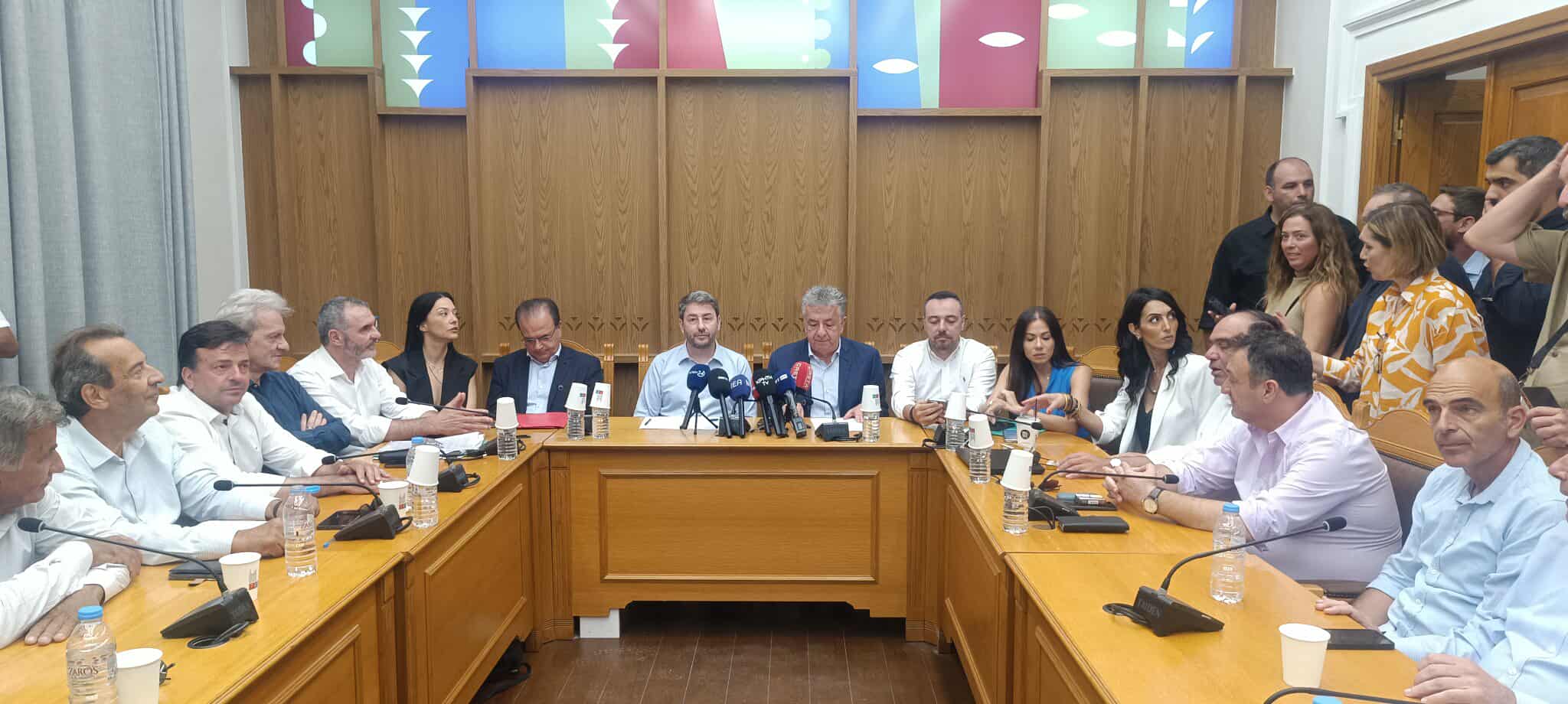 Ηράκλειο: Για ακδροδεξιά ρητορική κατηγόρησε την κυβέρνηση ο πρόεδρος ...
