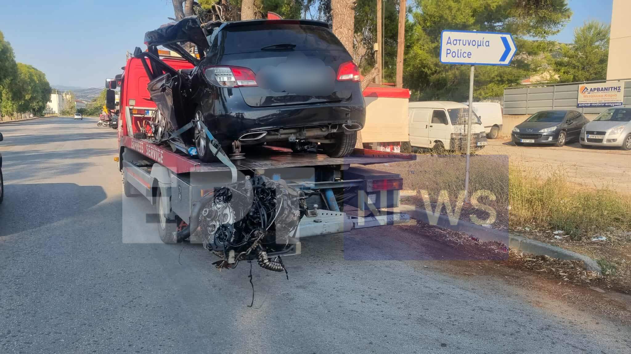 Τρεις νεκροί σε τροχαίο στην Αργολίδα - ΙΧ συγκρούστηκε μετωπικά με ...