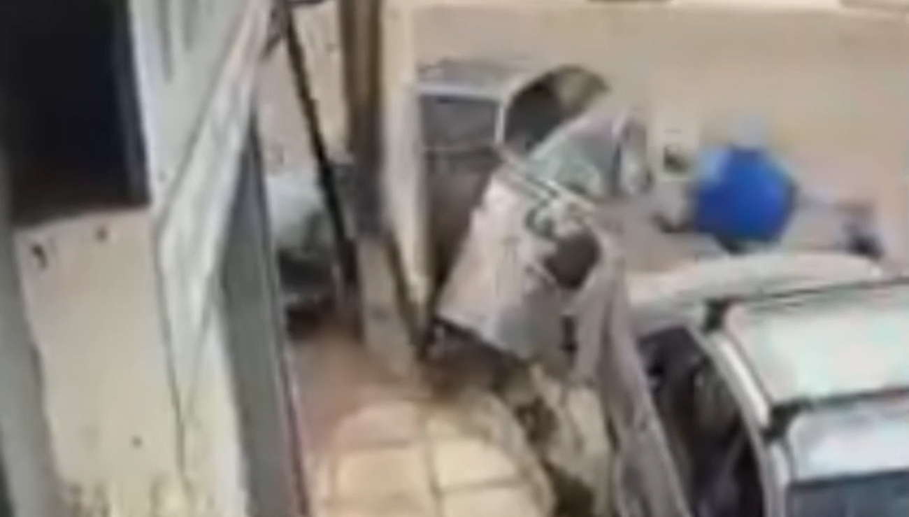 Ίλιον: Βίντεο ντοκουμέντο από την παράσυρση των ηλικιωμένων και του 9χρονου - ertnews.gr