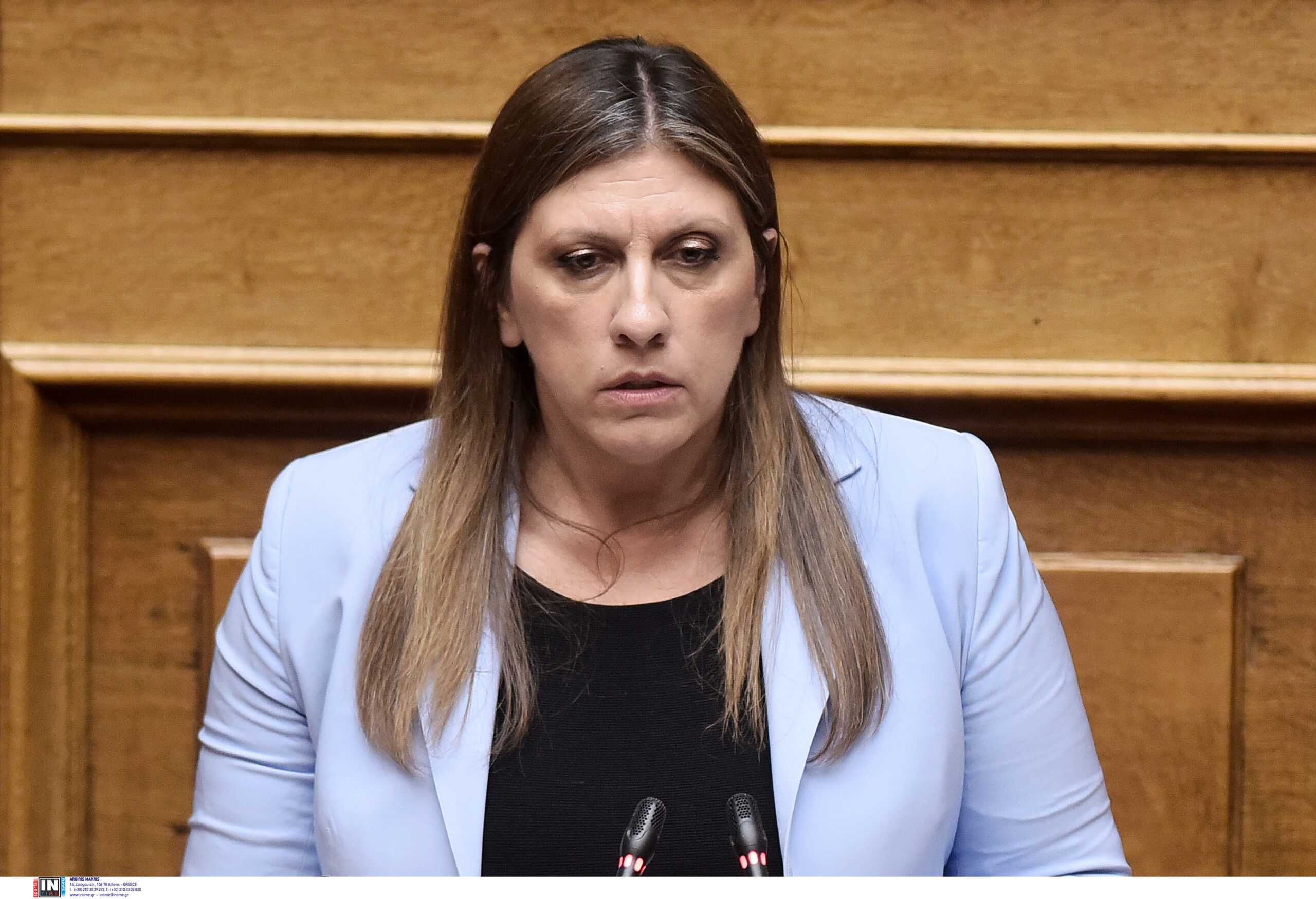 Συλλυπητήρια από Πλεύση Ελευθερίας και τη Ζωή Κωνσταντοπούλου για τον ...