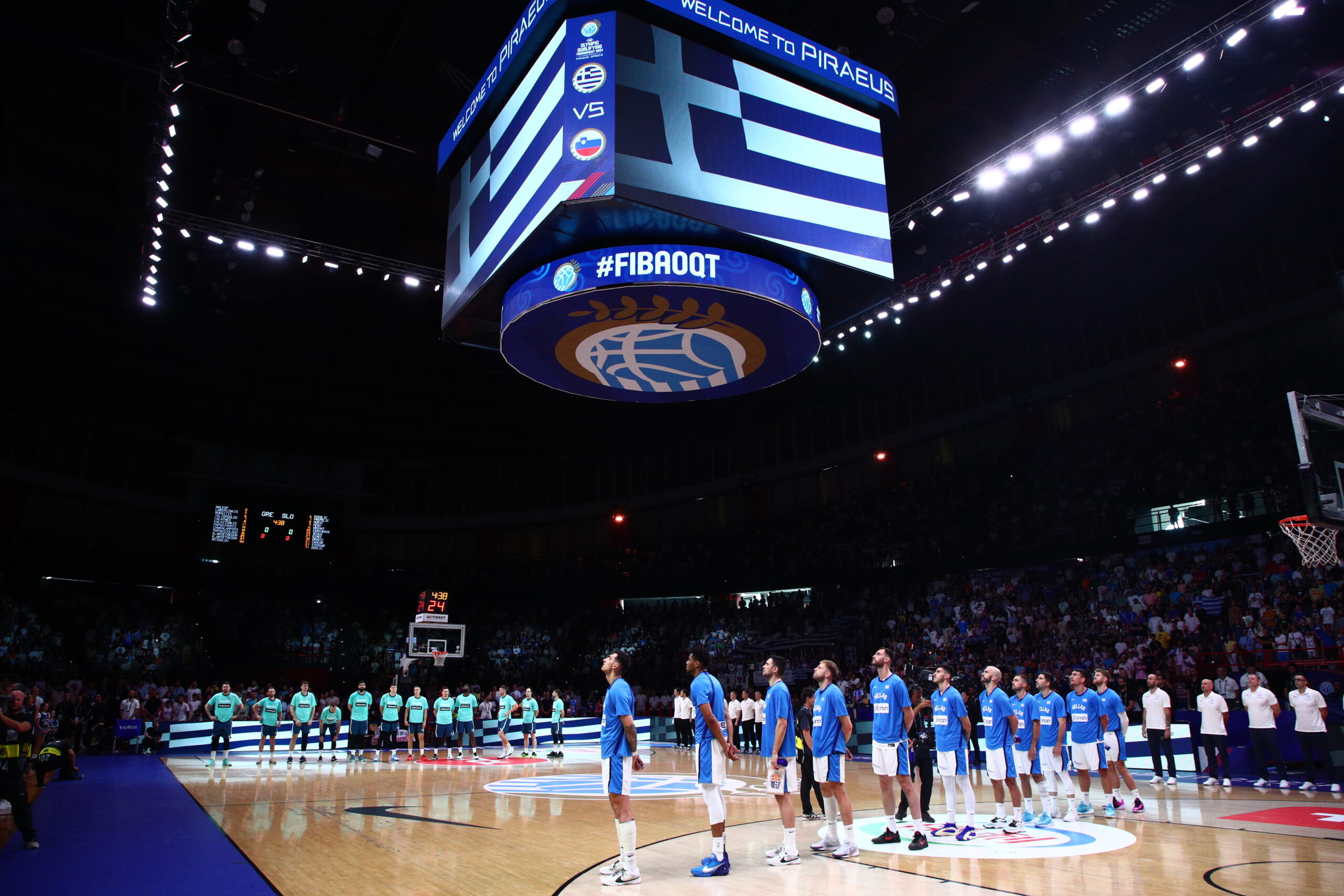 Στην ΕΡΤ1 ζωντανά και αποκλειστικά τα πρώτα φιλικά της Εθνικής Ομάδας ...