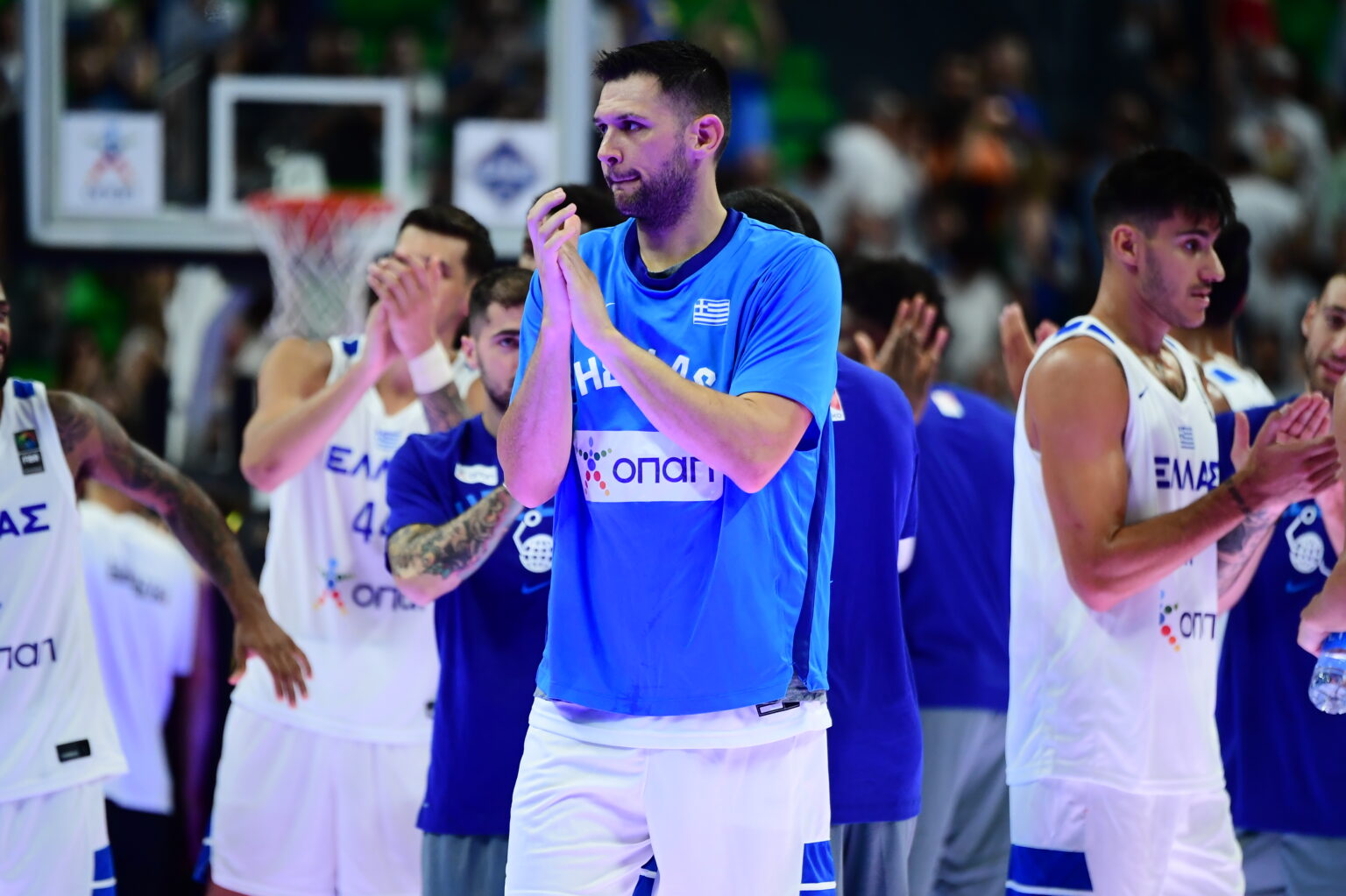 Eλλάδα - Λετονία: Στο ΕΡΤNEWS ο αγώνας της Εθνικής Ομάδας Μπάσκετ ...