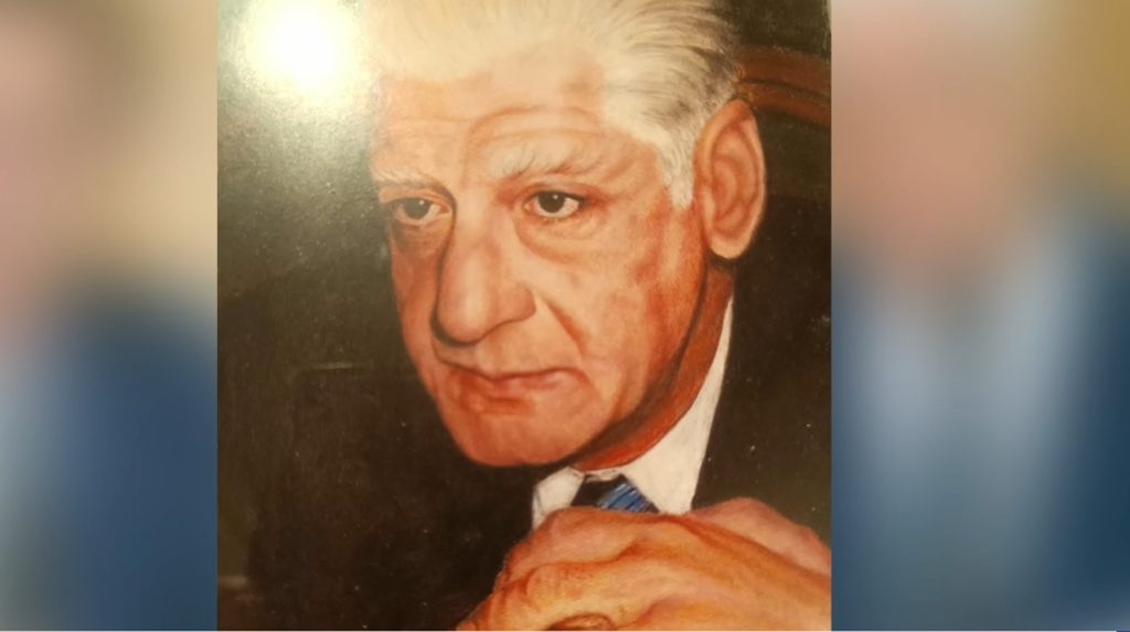 Απεβίωσε σε ηλικία 99 ετών ο Μιχαήλ Παπαδάκις, ανώτατος δικαστικός και ...