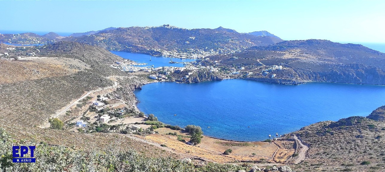 Ξεκίνησαν οι έλεγχοι της ΕΥΔΑΠ στον βιολογικό της Πάτμου - Κλιμάκιο του ...