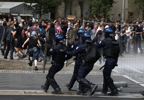 Live οι φωτιές που είναι σε εξέλιξη στη χώρα - Εικόνα από δορυφόρους ...