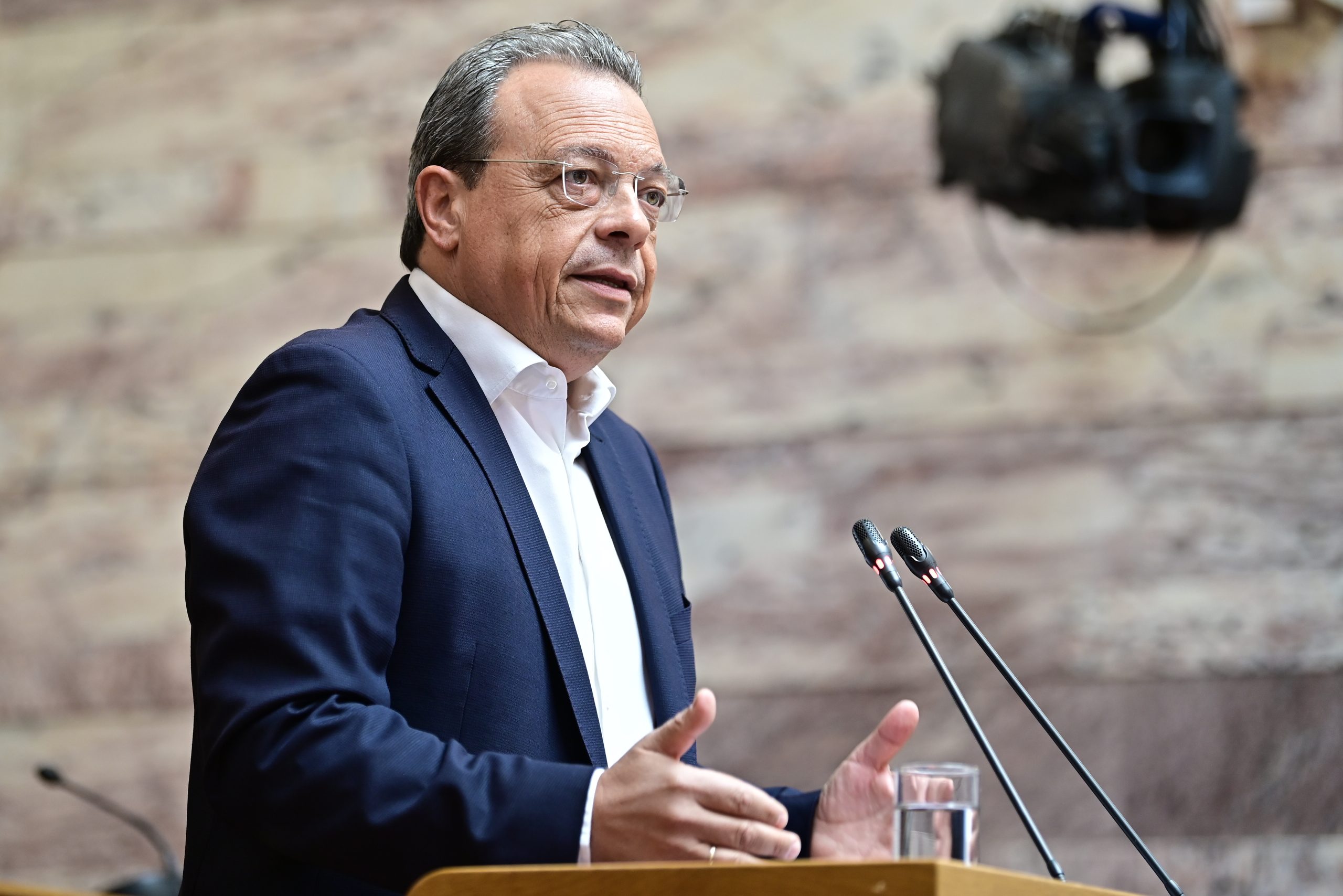 Το πόθεν έσχες του Σωκράτη Φάμελλου - ertnews.gr