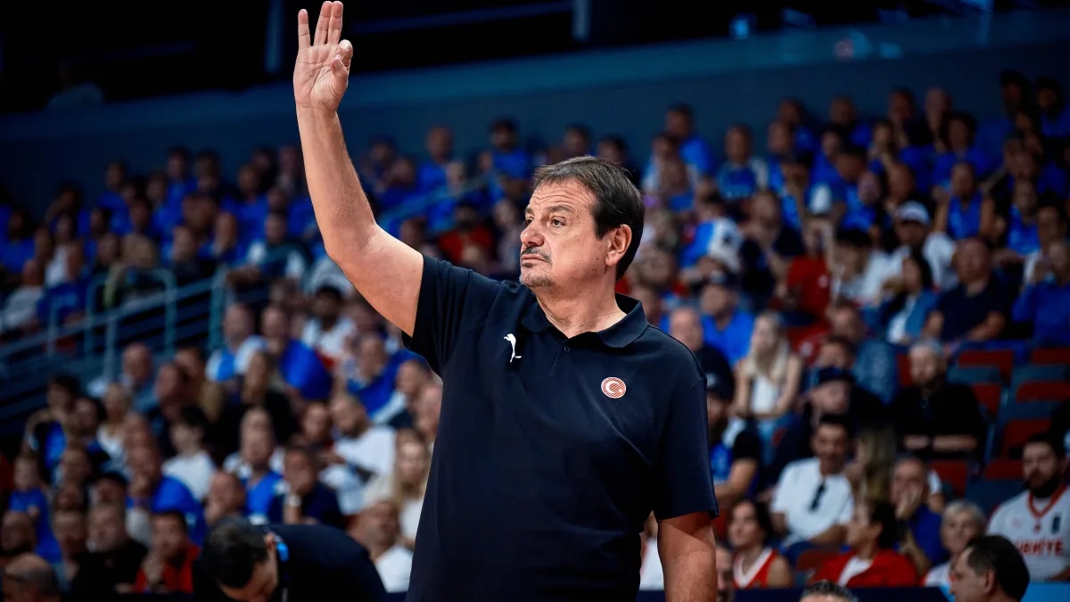 Άταμαν: «Ας βάλει και 50 ο Γιόκιτς, εμάς μας ενδιαφέρει να κερδίσουμε ...