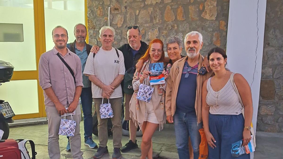 Χίος: Φεστιβάλ ΚΝΕ - ΟΔΗΓΗΤΗ με συναυλία αφιέρωμα στο Μίκη Θεοδωράκη ...