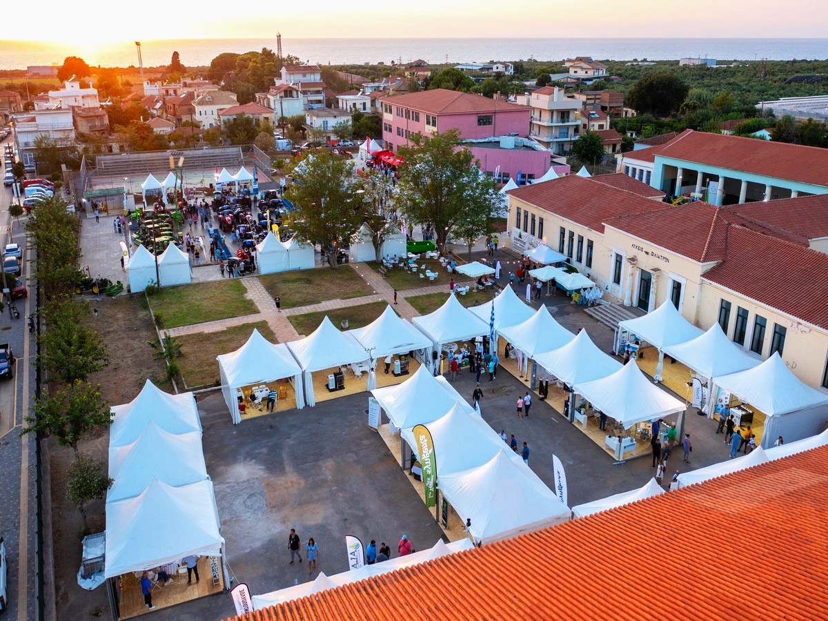 Μεσσηνία: Αγροτική Έκθεση Filiatra Agro Vision 2025 - ertnews.gr