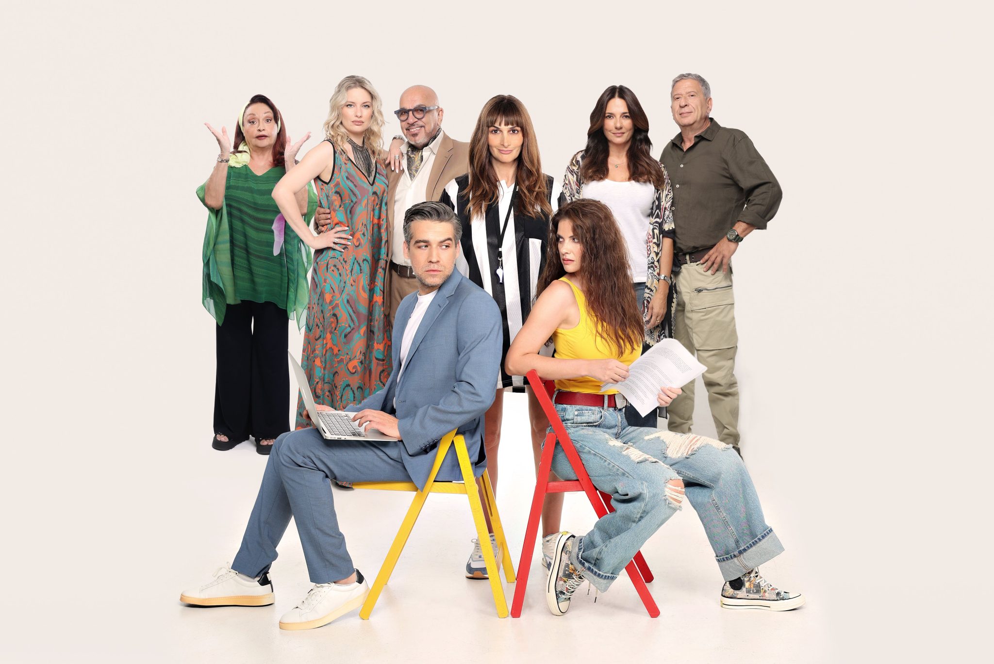 ΕΡΤ1: «Καλά θα πάει κι αυτό» – Πρεμιέρα Δευτέρα 15.09.2025 στις 22:45 - ertnews.gr