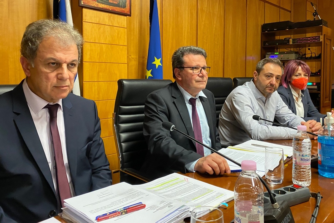 Oμόφωνο «ΟΧΙ» της Περιφέρειας Δυτικής Μακεδονίας στην επέκταση έργων ...
