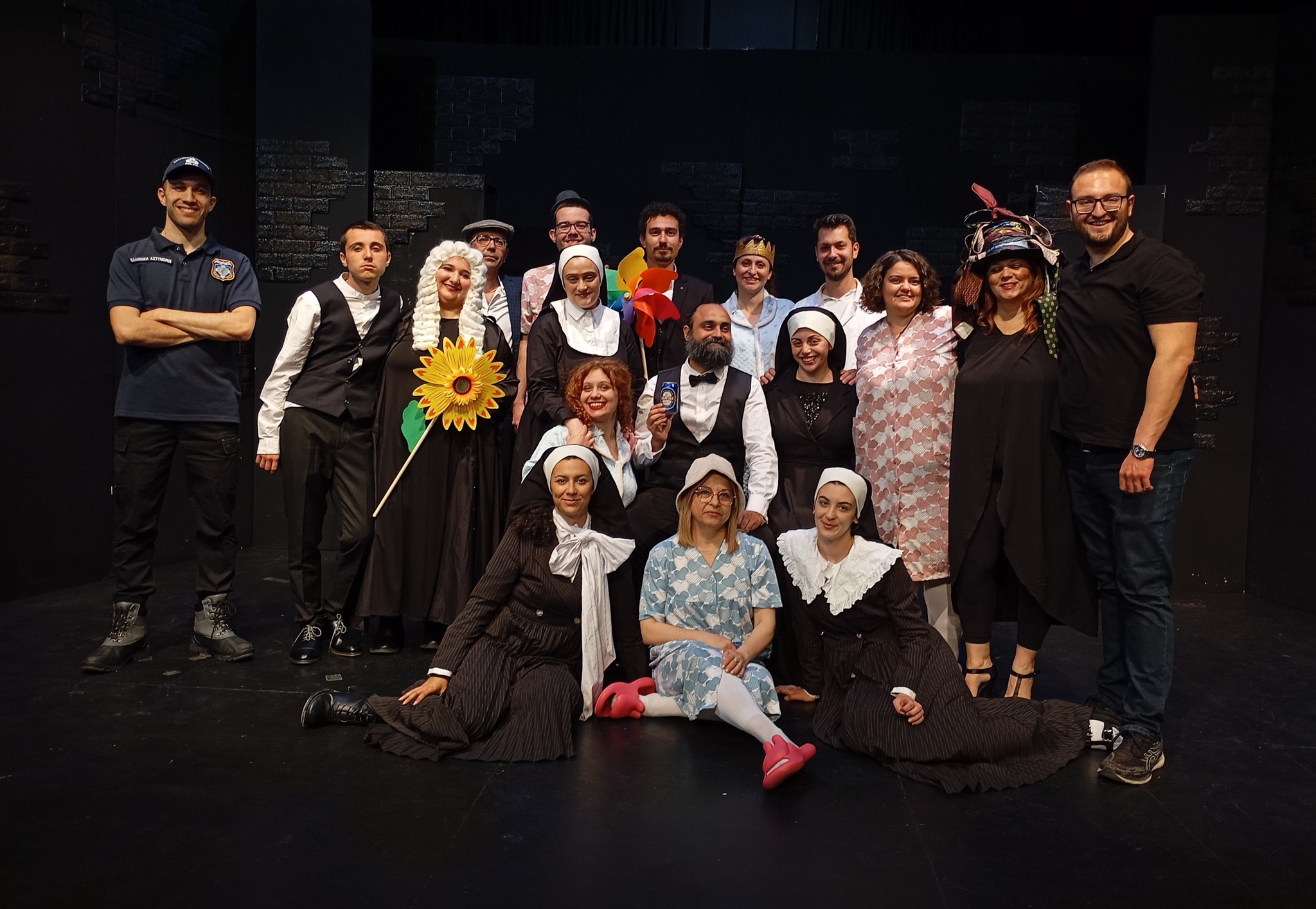 Άλλη μία δημιουργική σεζόν ξεκινά για το Εργαστήρι Θεατρικής Παιδείας ...