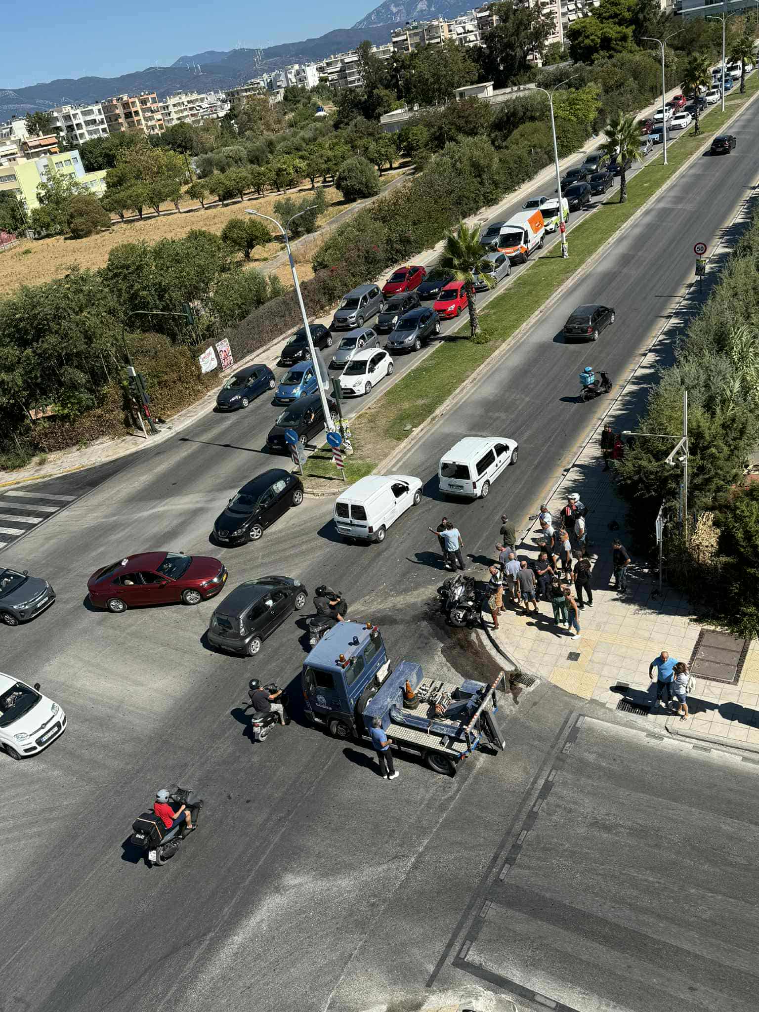 Θανατηφόρο τροχαίο στην Πάτρα: Έχασε τη ζωή του 27χρονος οδηγός μηχανής ...