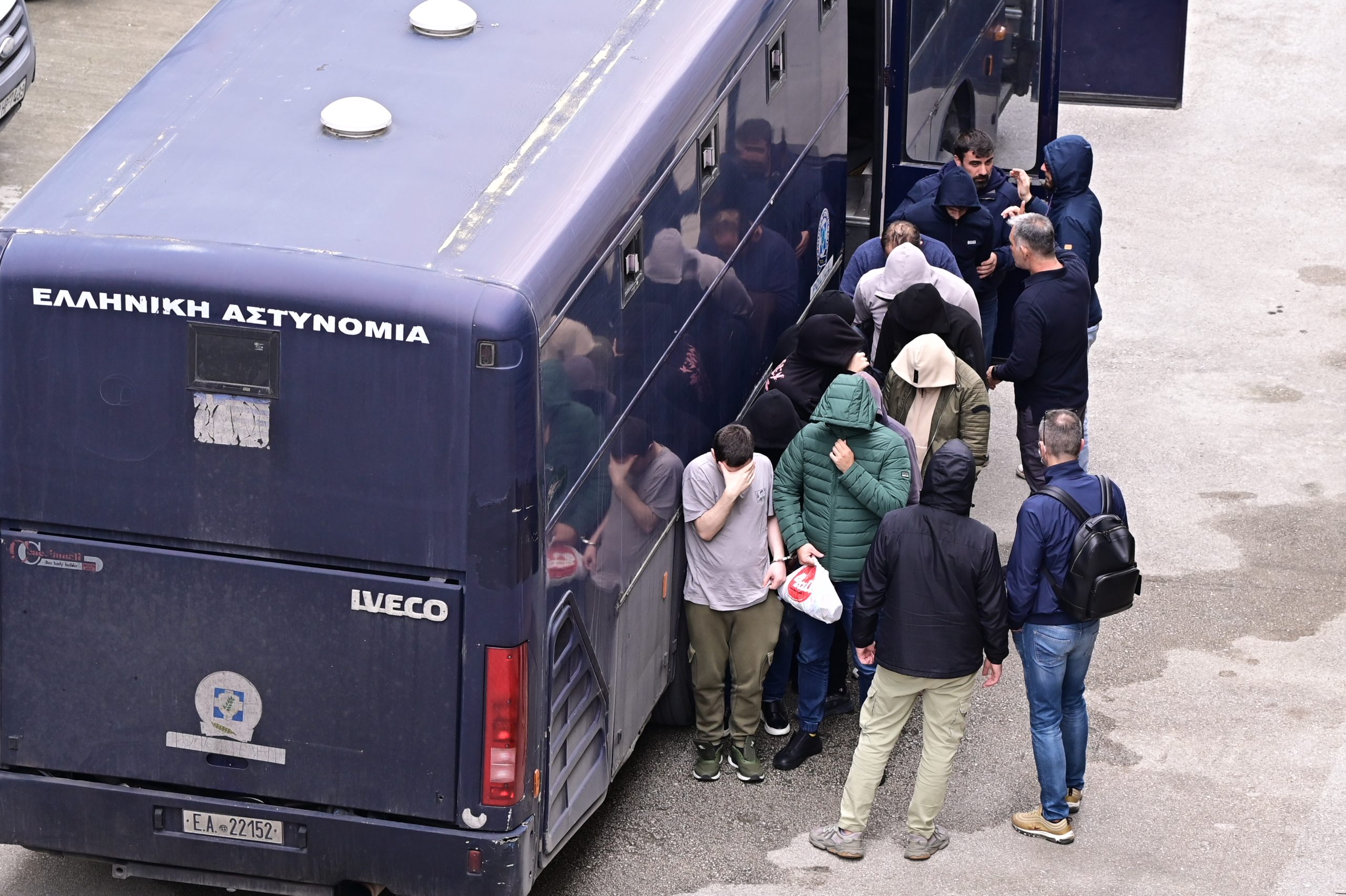 ΟΠΕΚΕΠΕ: 11 από τους 37 κατηγορούμενους έχουν προφυλακιστεί ...