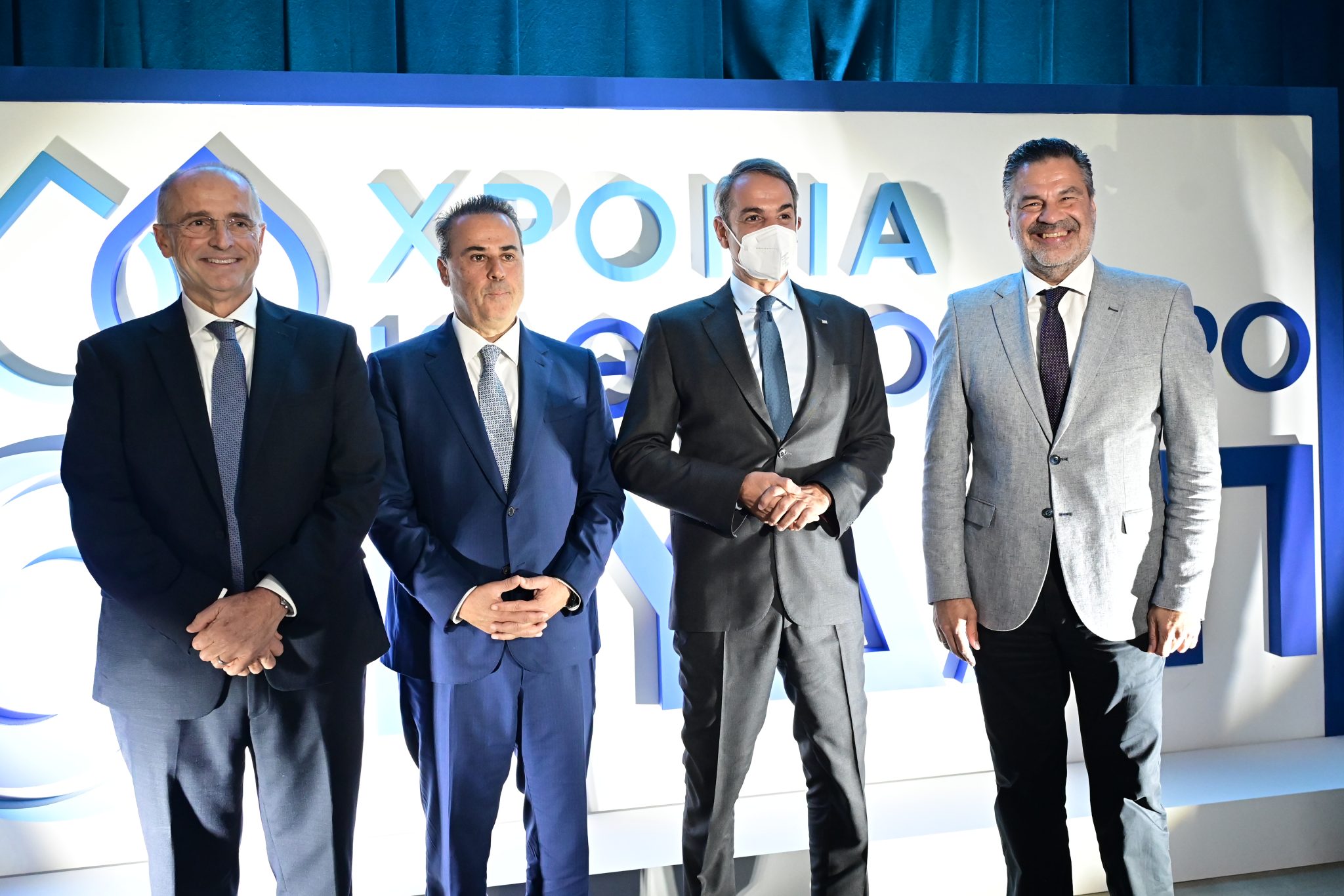 Live η εκδήλωση για τα 100 χρόνια της ΕΥΔΑΠ με ομιλία και του ...