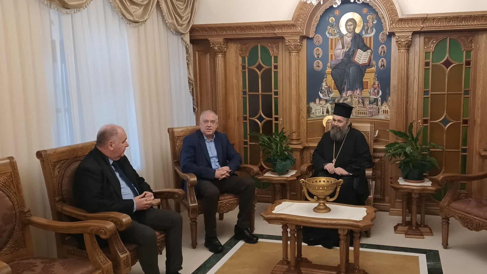 Φλώρινα - Τ. Θεοδωρικάκος: Καθήκον μας να στηρίξουμε την αναγέννηση της ...