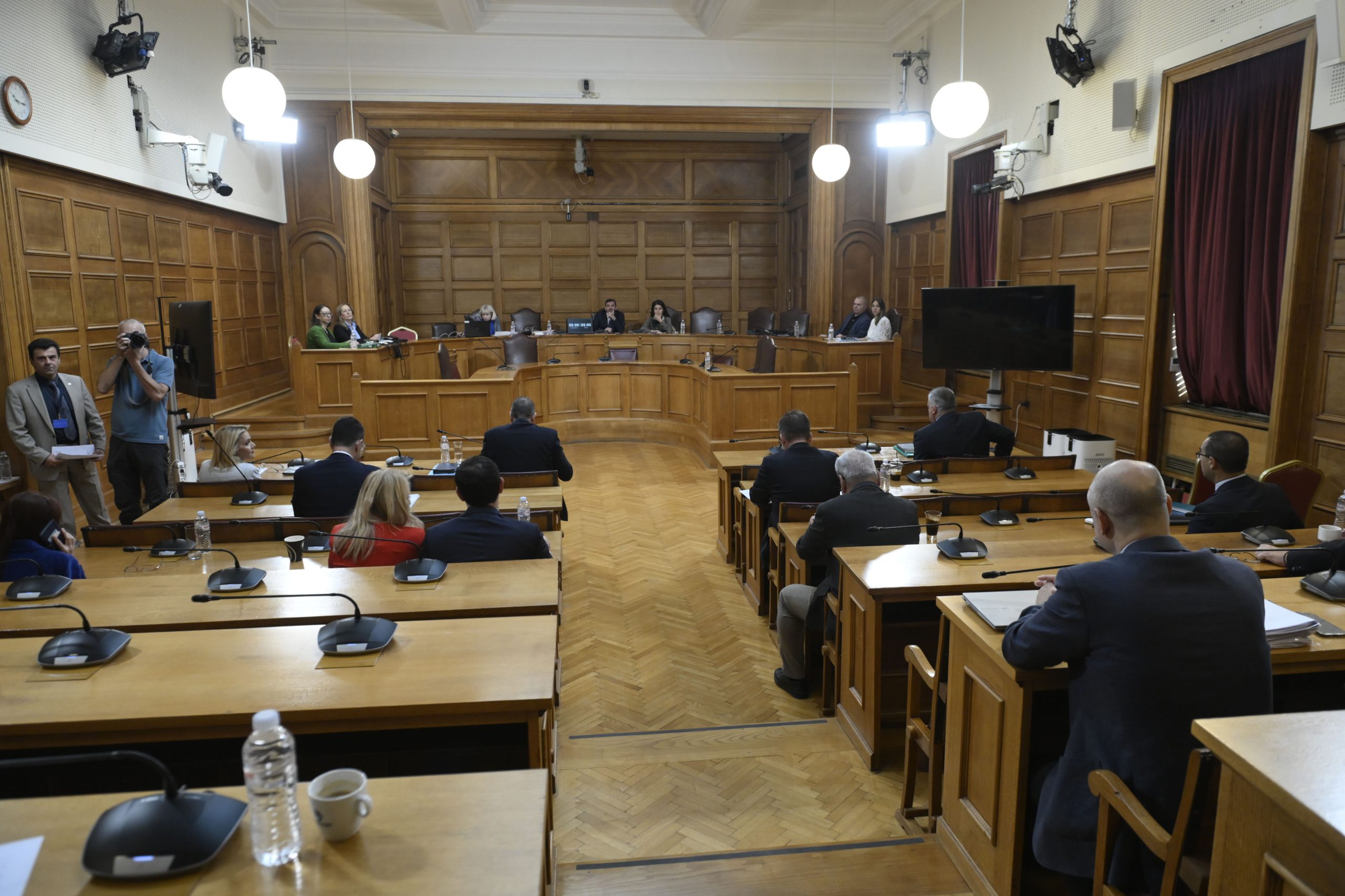 ΝΔ: Η κατάθεση του πρώην προέδρου του ΟΠΕΚΕΠΕ, Θ. Καπρέλη, κατέρριψε ...