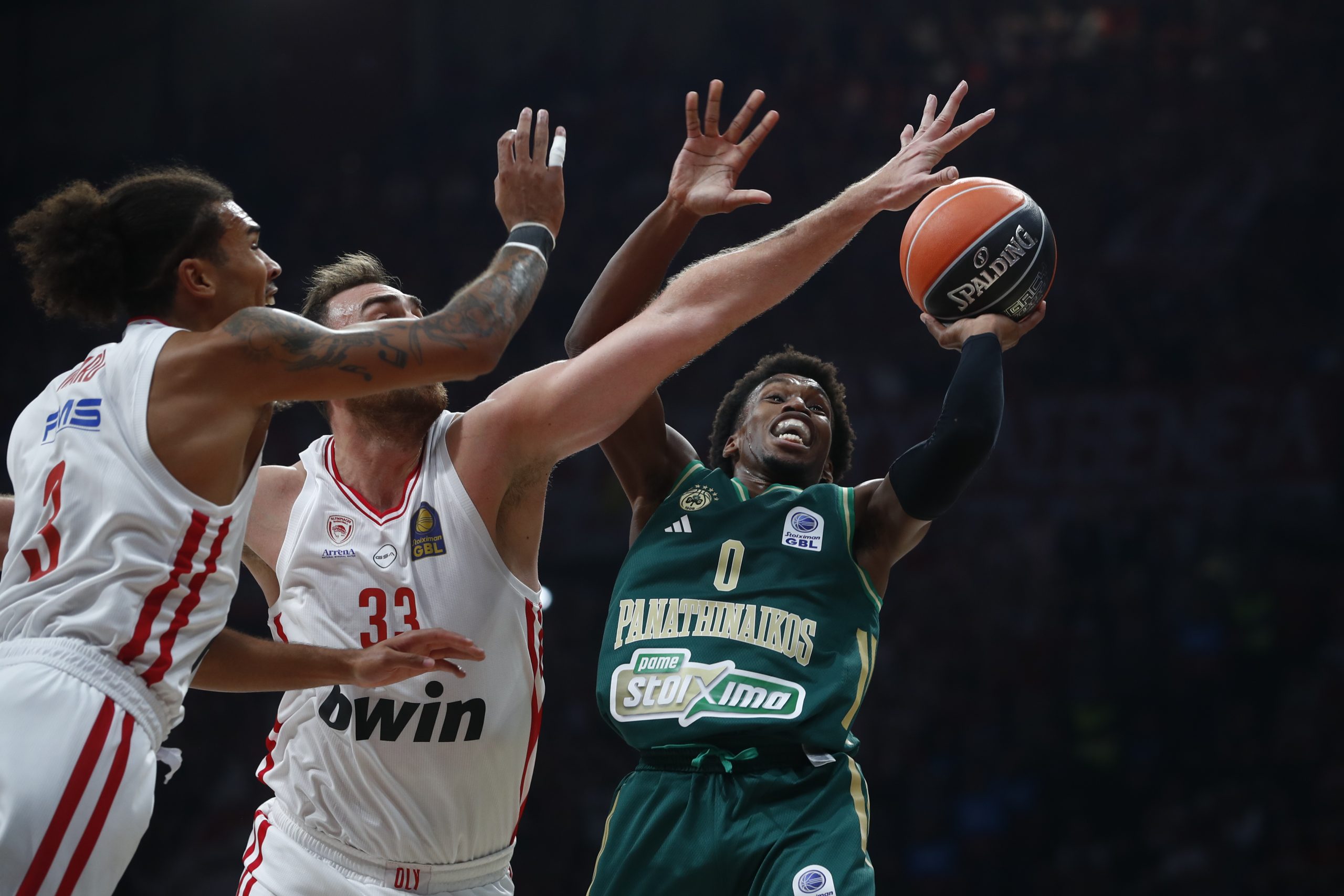 Live streaming: Δείτε το μεγάλο ντέρμπι Ολυμπιακός-Παναθηναϊκός για την ...