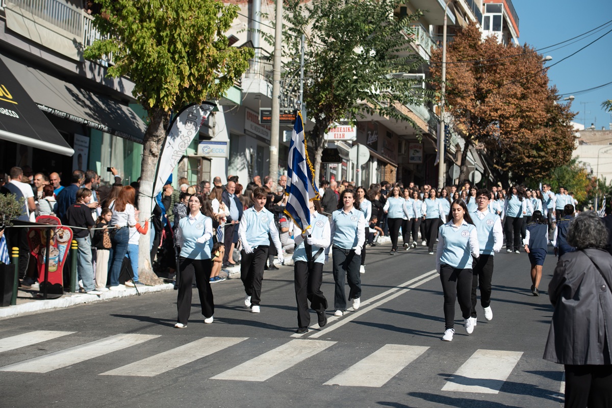 Με τρεις παρελάσεις θα εορταστεί η Εθνική Επέτειος της 28ης Οκτωβρίου ...