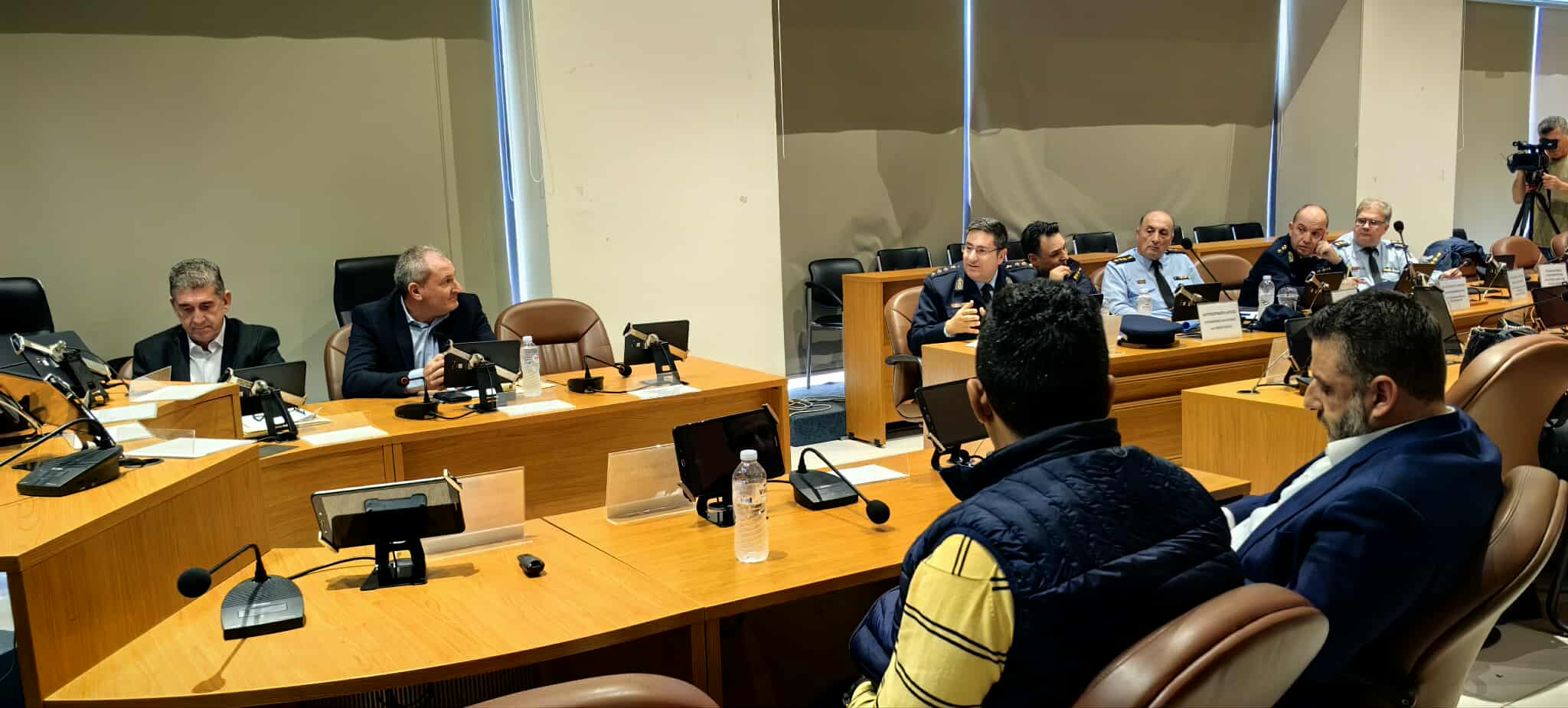 Σύσκεψη στην Πάτρα για την ευλογιά των αιγοπροβάτων - ertnews.gr