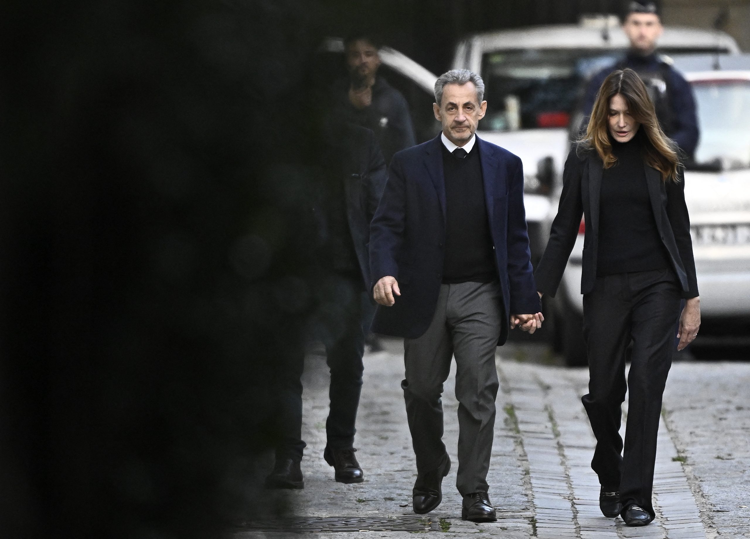 Μπήκε φυλακή και κατέθεσε αίτημα αποφυλάκισης ο Νικολά Σαρκοζί - «Καλώς ...