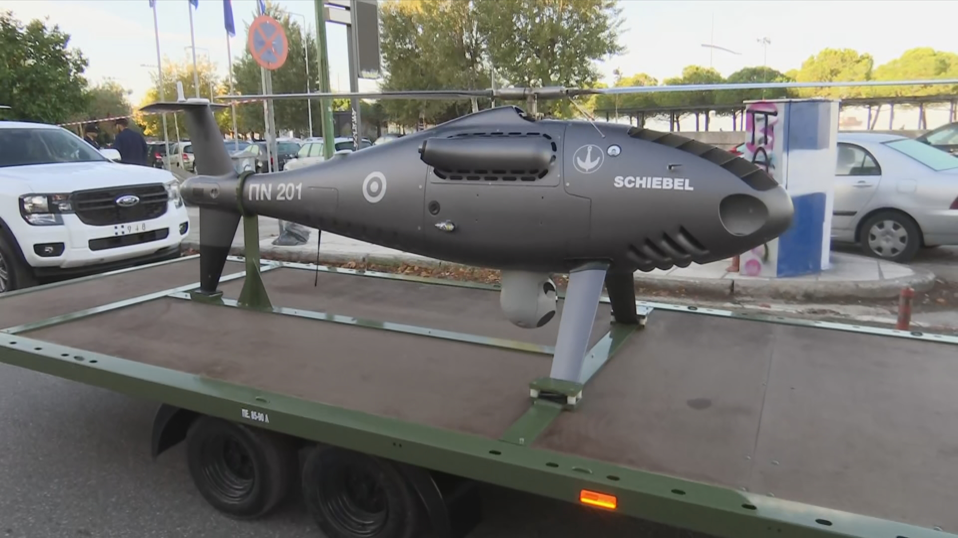 Σήμερα η μεγάλη στρατιωτική παρέλαση στη Θεσσαλονίκη: «Πρεμιέρα» για drones, anti-drones και ...